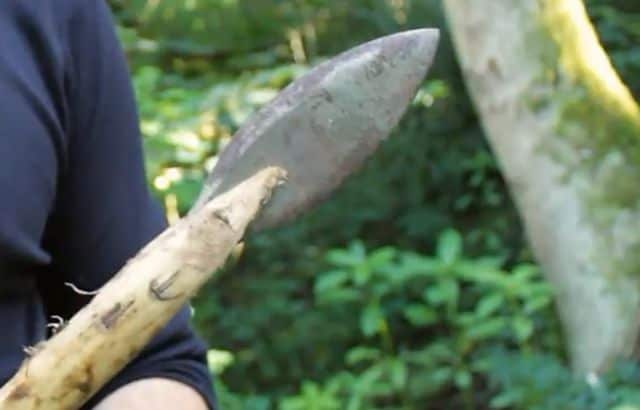 How to Make a Spear from Scratch - Easy Steps to Make Spears